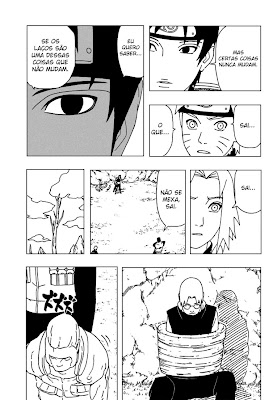 Mangá Naruto Shippuuden: Volume 34 - Ep. 304
